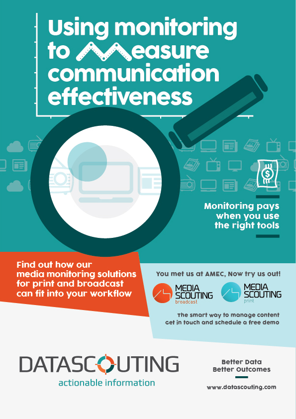 Monitoring pays when you use the right tools - DataScoutingDataScouting