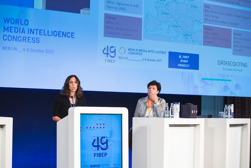 DataScouting as Congress Partner at #FIBEP #WMIC17 - DataScoutingDataScouting