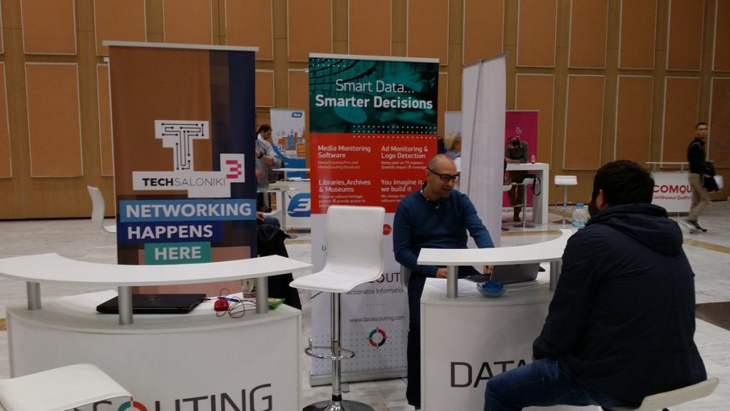 DataScouting supports the 3rd TechSaloniki - DataScoutingDataScouting